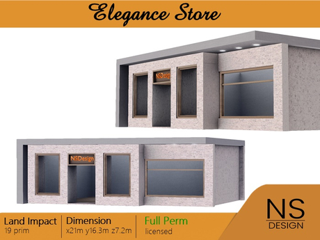 Second Life Marketplace - ::..NS..:: Elegance Store
